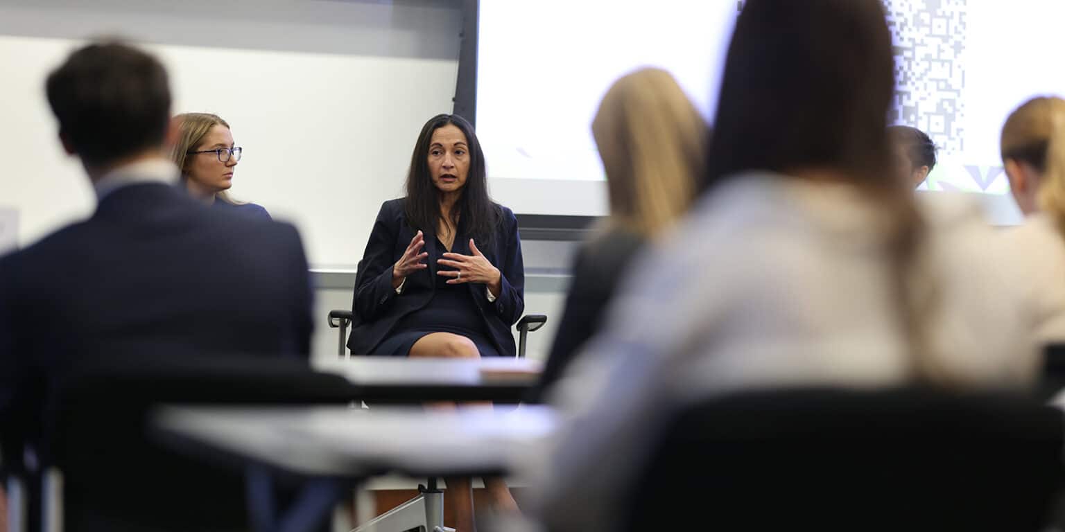 Master’s in Business Analytics Degre- UF Warrington College of Business